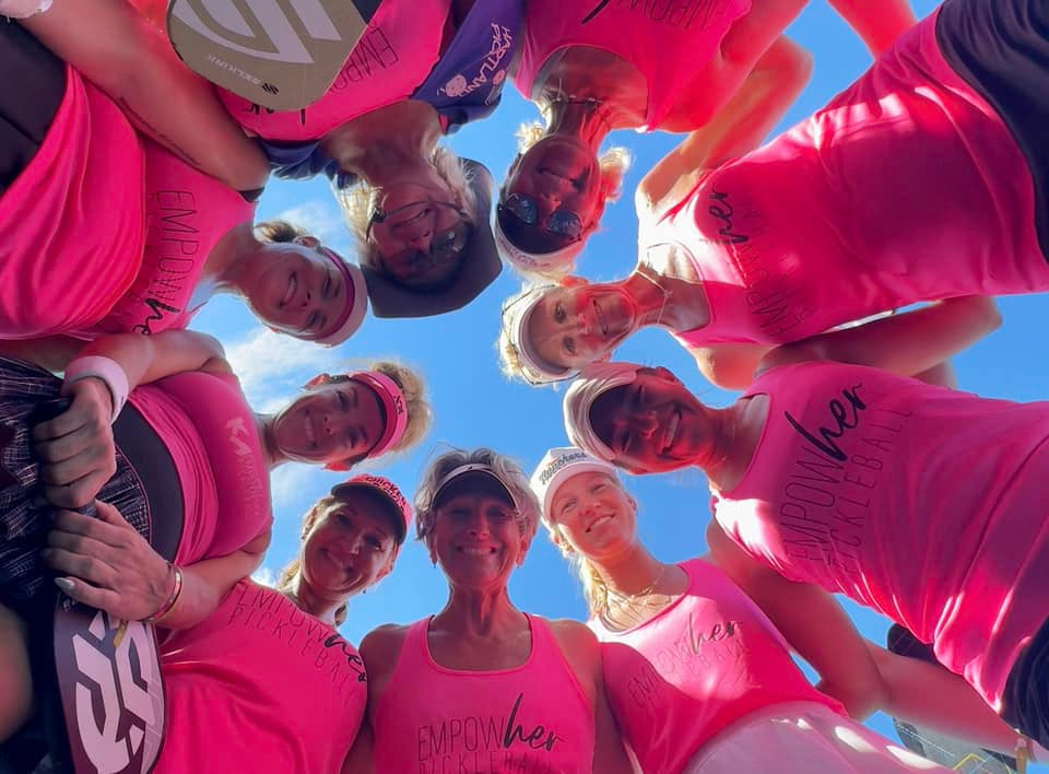 KaSandra Gehrke's Empowering Movement for Women | Onix Pickleball