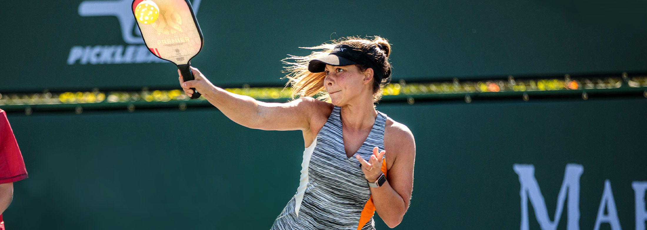 How to play pro from pickleball professional | Onix Pickleball