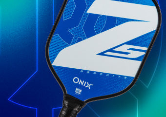 ONIX Z5 Graphite Pickleball Paddle | Onix Pickleball