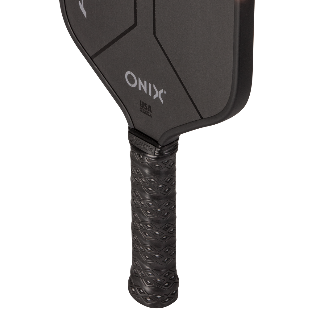 Hype X Pro Raw Carbon Pickleball Paddle | Onix Pickleball