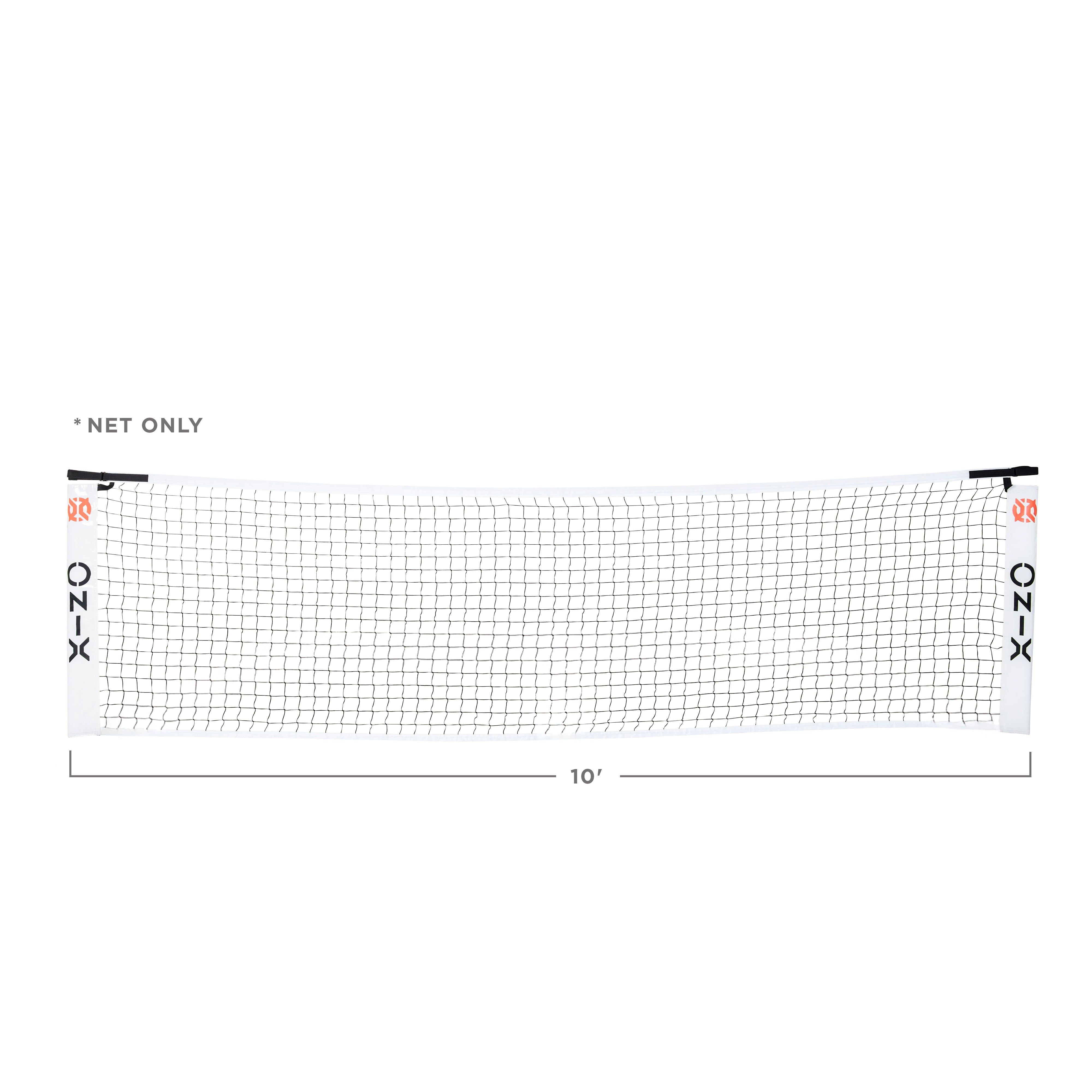 Replacement 10’ Miniature Pickleball Net Only | Onix Pickleball