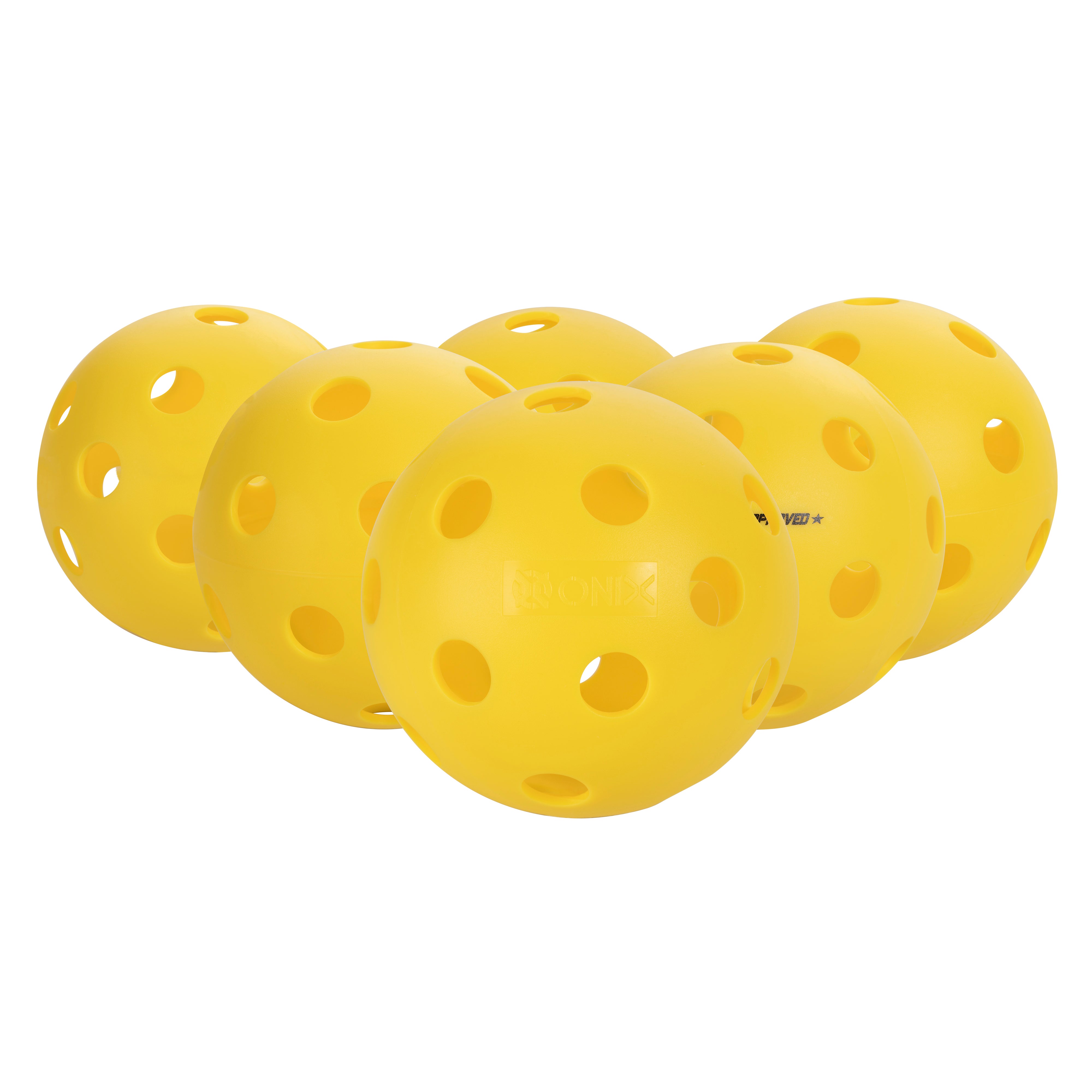 ONIX Indoor Pickleball Balls | Onix Pickleball