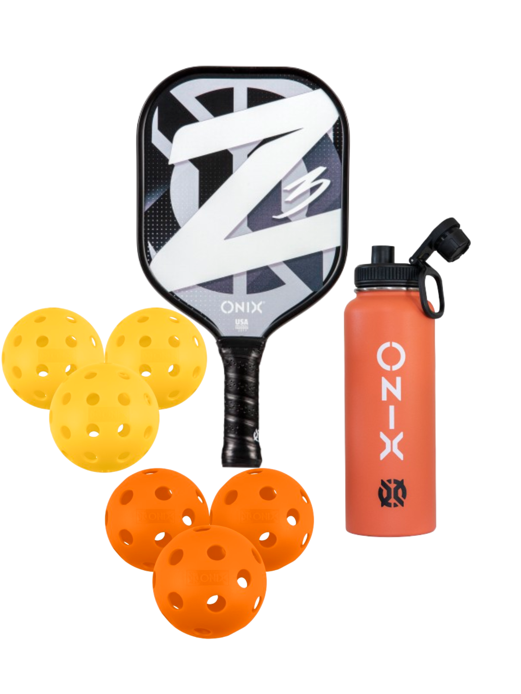 Fuse Pickleball Bundle | Onix Pickleball