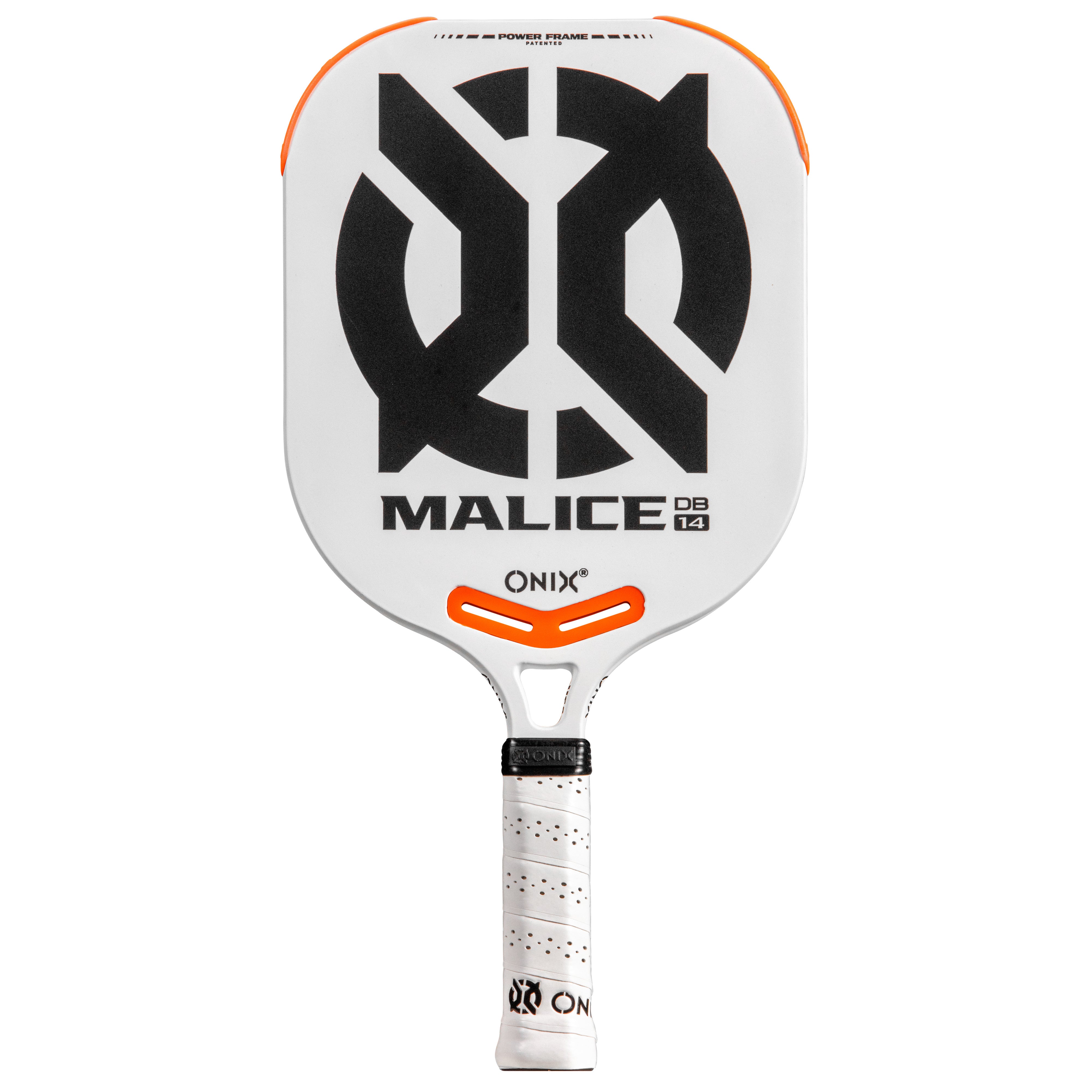 Best Malice DB Open Throat Pickleball Paddle | Onix Pickleball