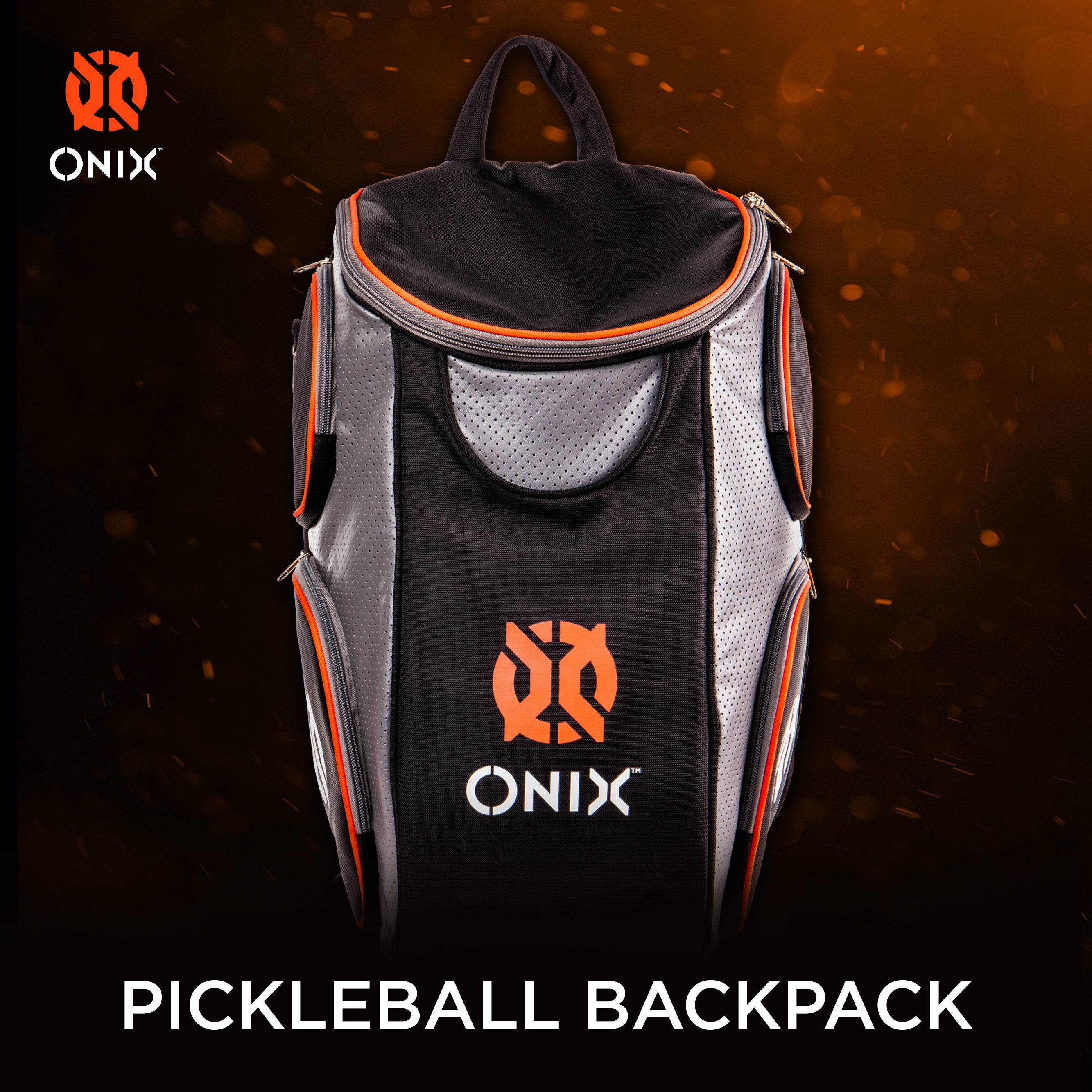 Best Pickleball Backpack with Shoe Compartment | Onix Pickleball